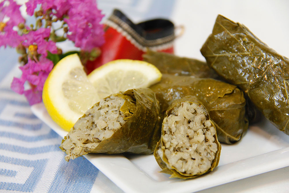 Menu – Fresno Greek Fest